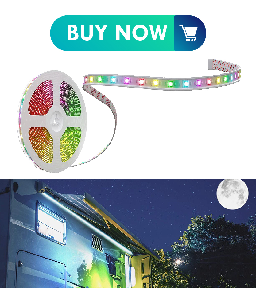 LED Awning Strip Kit Buyers Guide – LATCH.IT